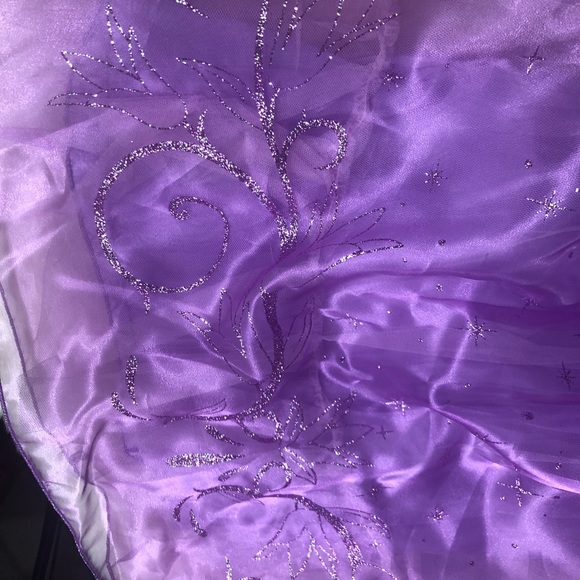 Disney | Costumes | Disney Store New Princess Rapunzel Purple Dress ...